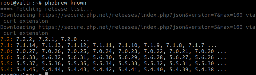 使用PHPBrew管理PHP版本. 讓你變成Modern PHP developer | by Peter | 技術宅報 | Medium