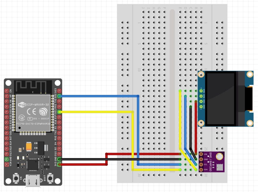 Project 6 Esp32 Communication Protocol — Integrating Multiple Devices By Muhammad Darrel 8420
