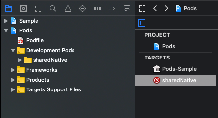Setup Kotlin Native Project with CocoaPods | by Yuya Horita | Medium