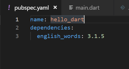 2. How To Structure A Dart Project | by Rahul Vashishth | learn dart | Medium