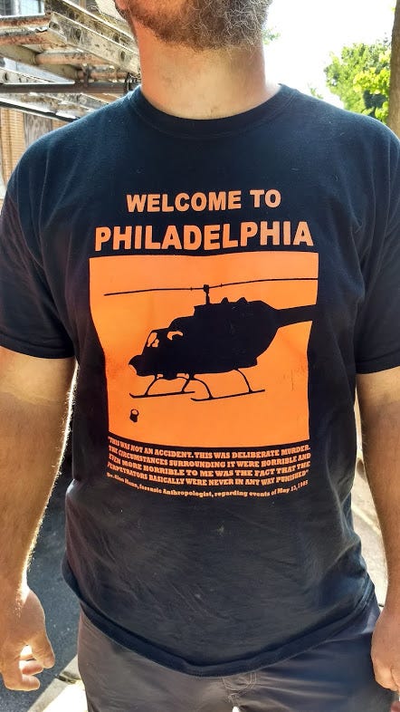 35 Years Later — and Philly is still haunted by the MOVE bombing | by ...