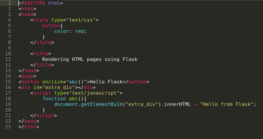 Web Hosting Using Python Part 2. In the previous part of this tutorial ...