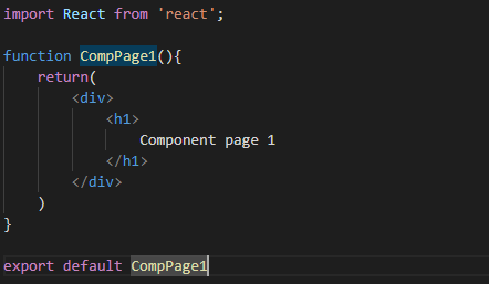 Router in ReactJS. React router is a routing library built… | by Bhavit ...