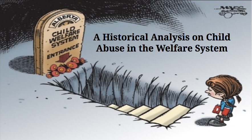 Historical Analysis on Child Welfare | by Naomi Ramirez | Medium