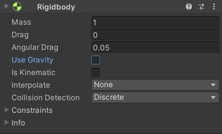 Introduction to Physics in Unity. Continuing on from my last article ...