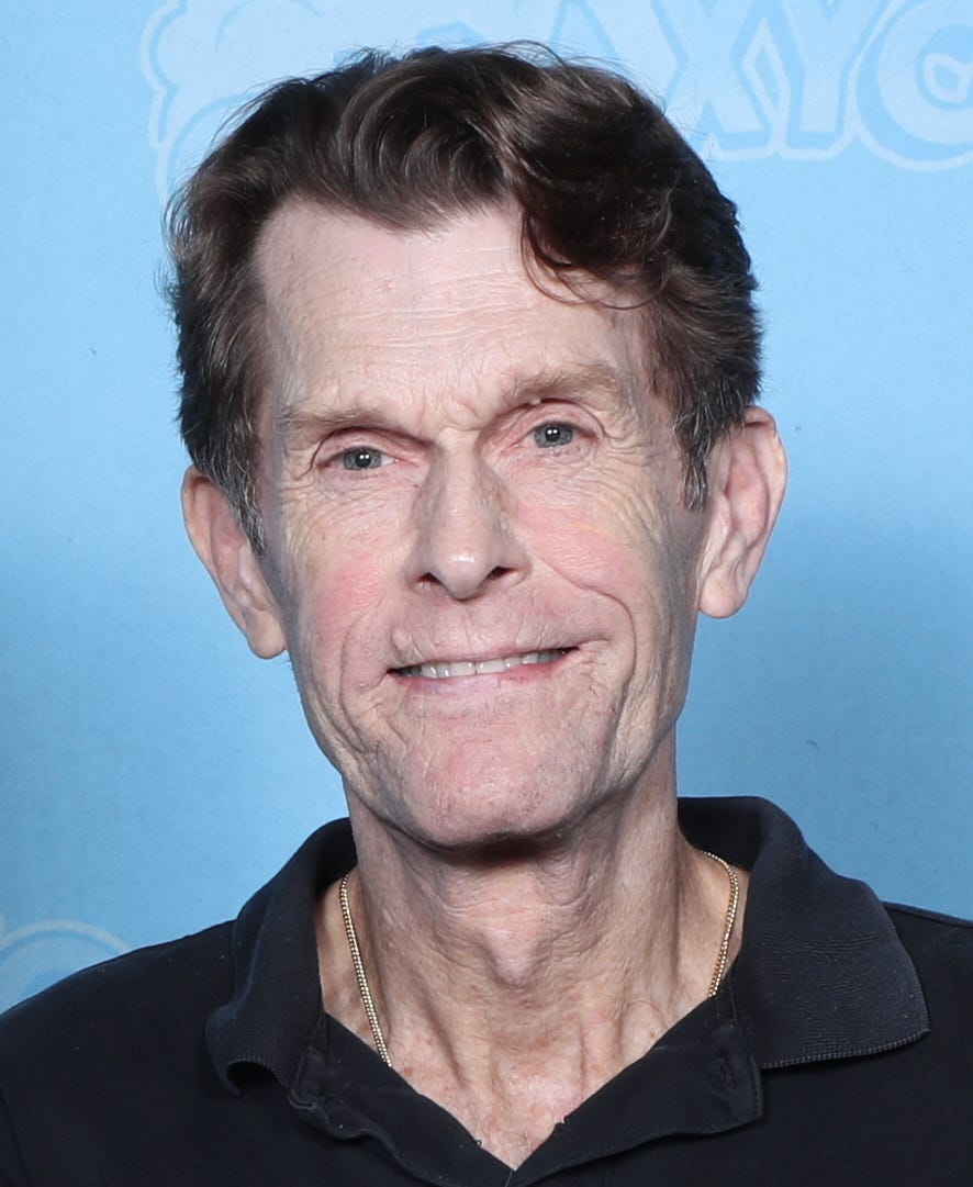 Shadow In the Night, Light In The Dark City: Remembering Kevin Conroy ...
