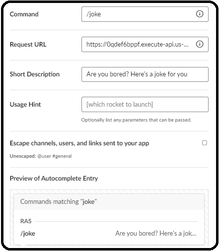 Spice Up Your Slack Workspace With Custom Commands Using Aws Lambda Function By Lior Shalom