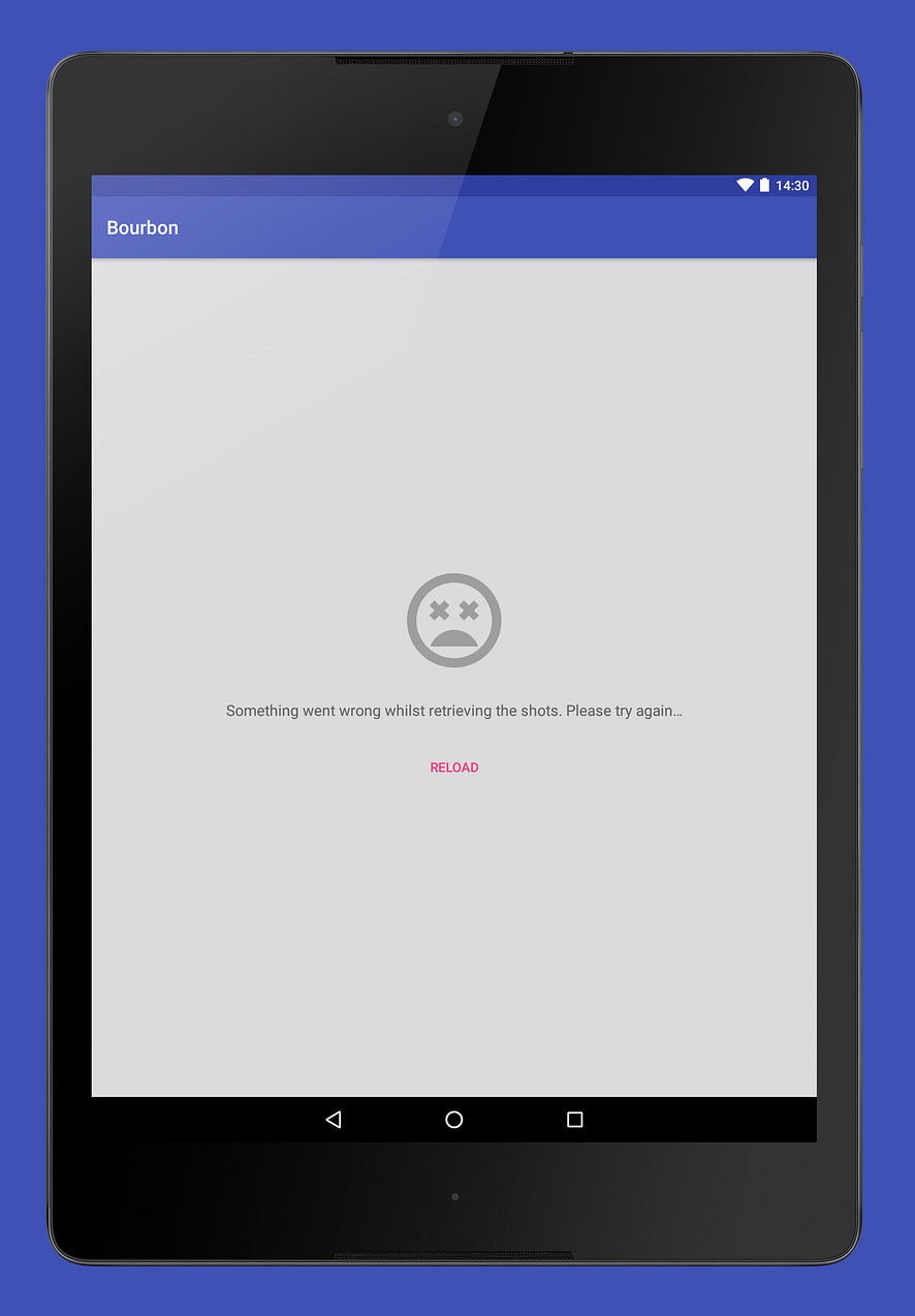 Introducing Bourbon: Dribbble, Android, MVP and a Common-Code Module ...