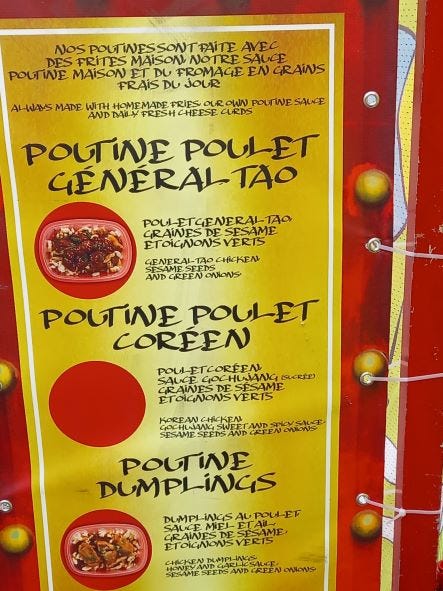 Quebec’s love affair with poutine | by Robert Knight | Sharing Food ...