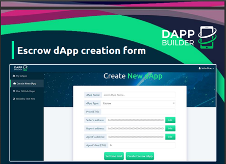 Blockchain and How to create a dApp | by Redactor | Ethereum dApp Builder | Medium
