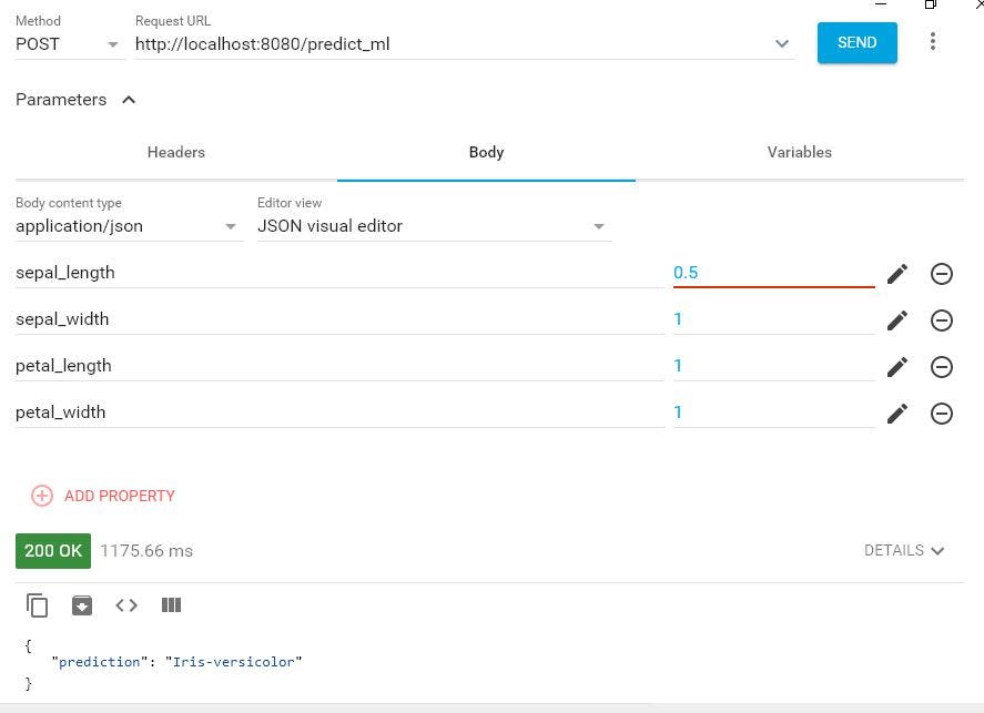 How to Serve Machine Learning as REST API in Python? | by Adi Wijaya ...