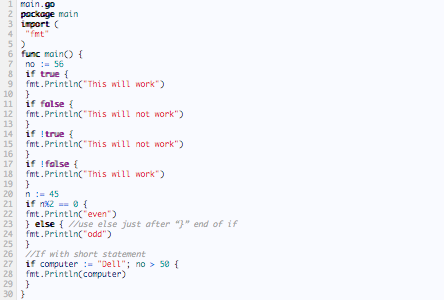 Control Flow In Golang Chapter 4. by- Kabeer Shaikh | by Team ...