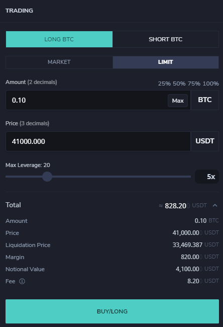 Equinox Trading Walkthrough. Welcome to Injective’s Equinox Exchange ...
