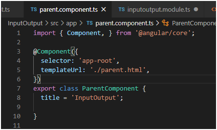 Input and Output Decorators in Angular 2+ | by Aniket Jadhav | Medium