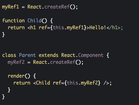 Exploring Refs in React. I came across Refs many times while… | by ...