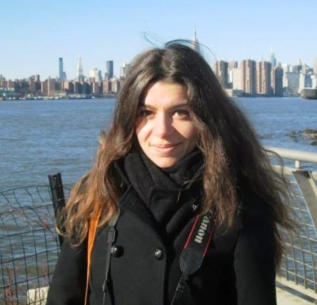 Dreaming big and global. She published a novel at age 20. A… | by News ...