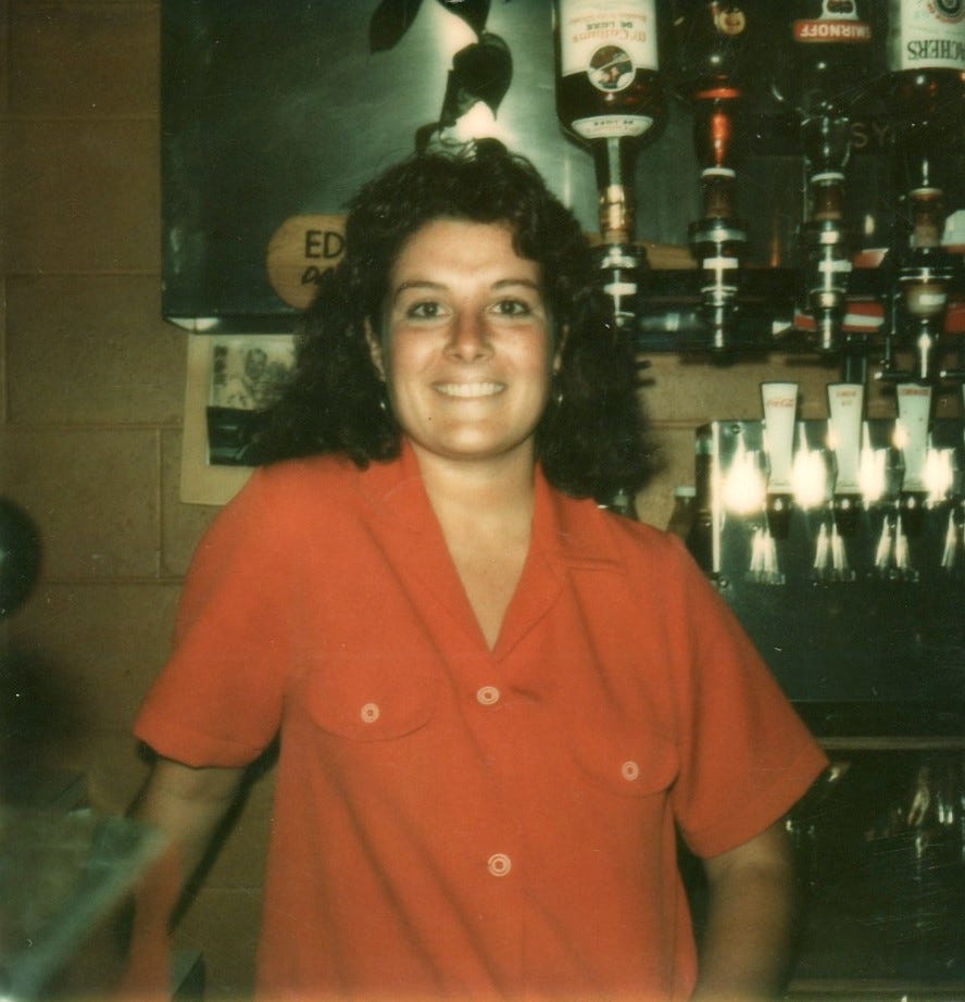 A Breath of Fresh Air in a Smelly Old Bar | by Bridget Stella Ruxton ...