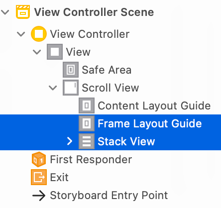 #15 應用 Figma 圖片配合 Stack view 與 Scroll view 製作分頁 | by Jerry Lin | 彼得潘的 Swift iOS App 開發教室 | Medium