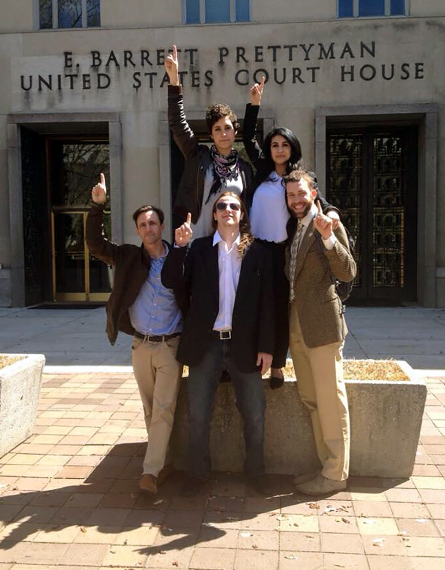 We disrupted the U.S. Supreme Court to protest money in politics. | by ...