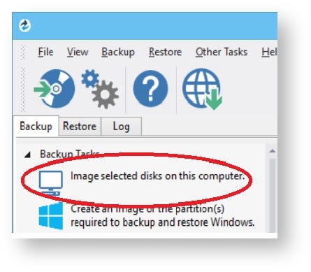 Techie Tuesday: Macrium Reflect Quick Start | by Macrium Software | Macrium Software