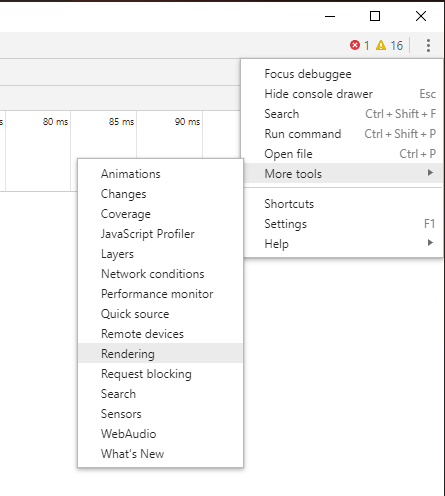 Rendering performance — How to improve it and lessons that we learned ...