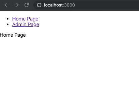 Building Basic React Authentication | by Nhaji | Medium