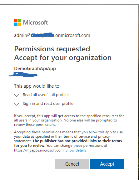 Generate Graph Api Access Token In Sharepoint Provided Hosted App