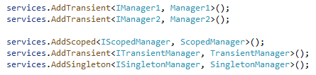 Singleton, Scoped, Transient… Let’s be more than simple about the ...