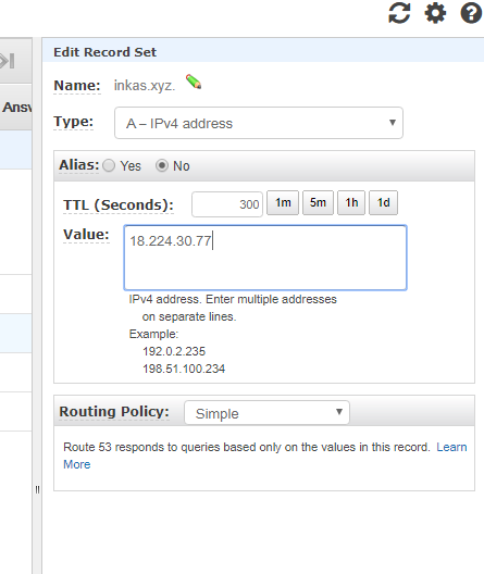 Hosting multiple Node.JS apps in a single AWS EC2 instance | by Atishubh Vaishnaw | Medium
