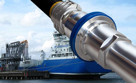Marine Breakaway Coupling Consideration | by Marine Breakaway Coupling ...