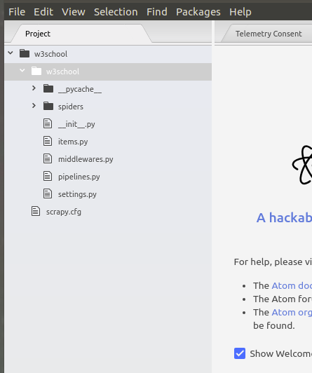 Making Web Crawlers Using Scrapy in Python | by Tanya Talwar | Medium