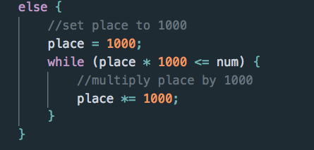 Converting Numbers To English Using Javascript | by Alec Gilchrist | Medium