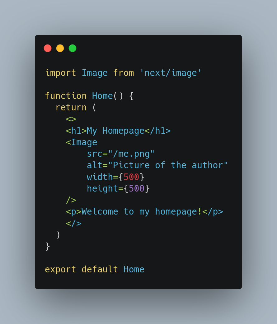 Next.js 10 Automatic Image Optimization Sets New Standards for Web Performance in 2020 | by ...