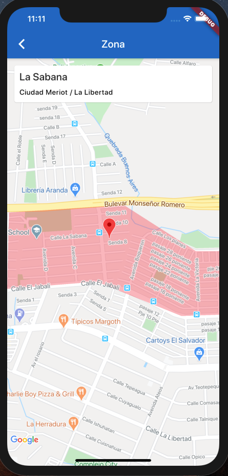 Flutter: Google Maps y Polygons. Las aplicaciones que usan Google Maps… | by Elías Salinas | Medium