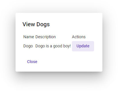 Basic Angular 10 Crud Generator, Powered by Python EVE — Part 2 | by Vlad Preda | Medium