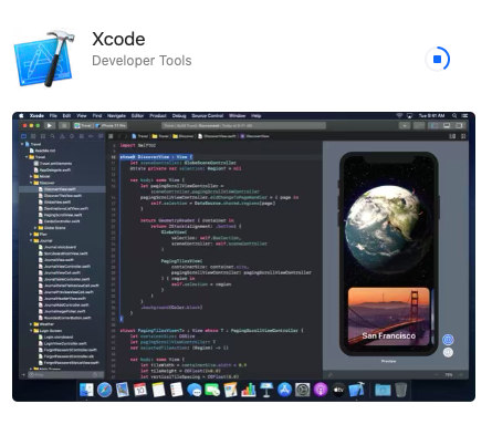 Flutter Installation in MacOS. To build both iOS and Android apps ...