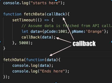 Asynchronous JavaScript. A brief overview | by harshada jog | Jan, 2022 ...