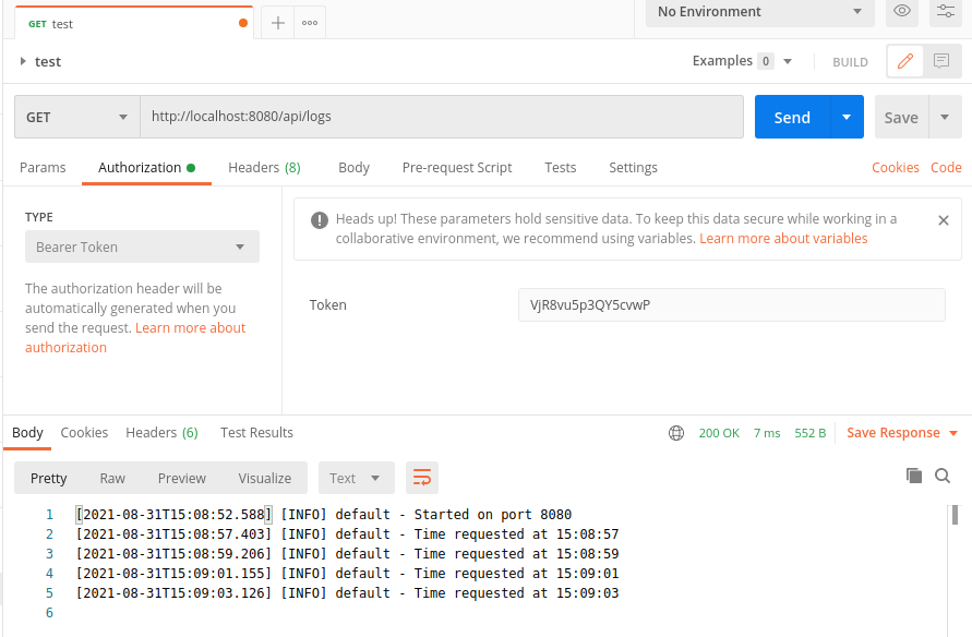 NodeJS Console Logs in Docker Containers: Hidden No More | by Baruch Speiser | Geek Culture | Medium