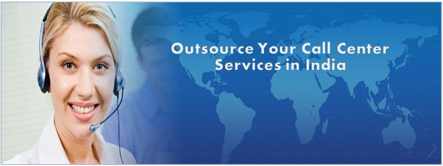 Why should you outsource your call center services in India? | by Addison Joseph | Medium