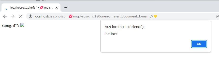 How I found an XSS vulnerability via using emojis | by Patrik Fabian | Medium