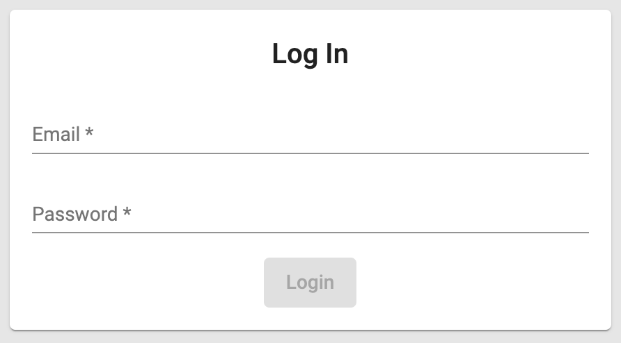 Build A Basic Angular App Using Material By Praveen Kansara Medium 5048