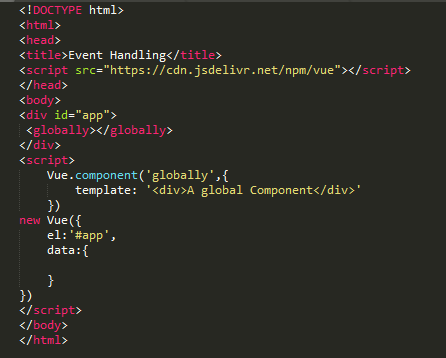 Vue.js for the beginners. Vue.js is a JavaScript progressive… | by ...