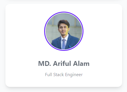 Create Personal Portfolio Using Github Api with Blog | by Ariful Alam ...