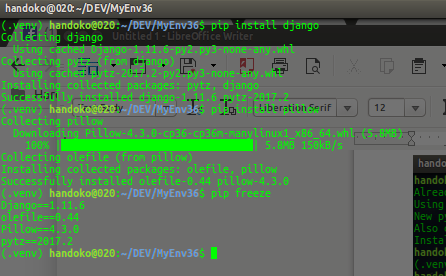 Belajar django dari dasar pake banget | by Denih Handoko | Medium