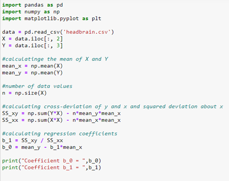 Linear Regression using Python. In this blog, you will get a complete ...