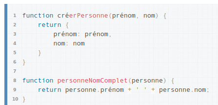 MDN —JavaScript in French. JavaScript & the history of a modern… | by ...