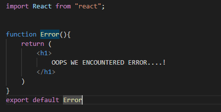 Router in ReactJS. React router is a routing library built… | by Bhavit Kanthalia | Medium