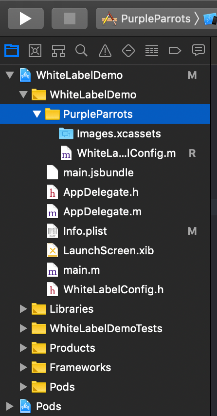React Native App : White Label 101 | by Sean Najera | Medium
