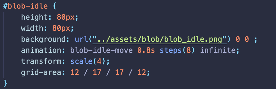 Creating CSS Animations Using Sprite Sheets | by Alison Melendez | Medium