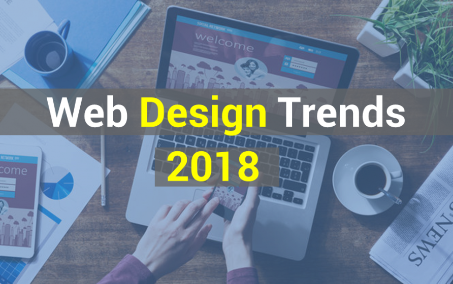 Popular design news of the week — Web Design Trends to adapt in 2018 ...